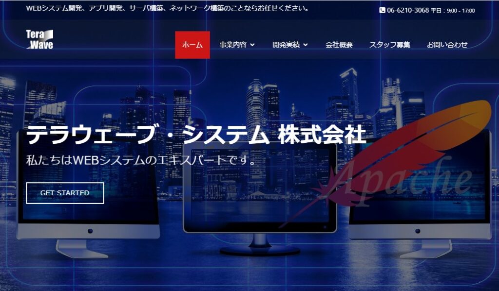 テラウェーブ・システム株式会社