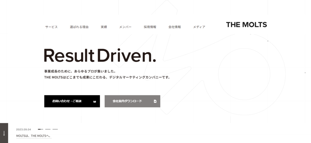 株式会社THE MOLTS